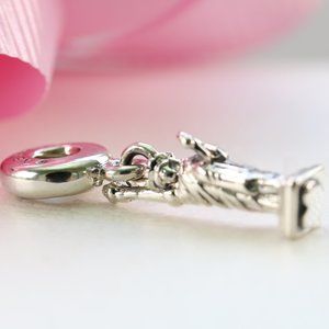 Pandora | Jewelry | Pandora New York Statue Of Liberty Dangle Charm ...